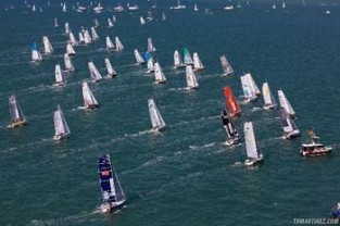 Slip up for Mini Transat start - Yachting World