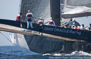 BOR 90 concludes sea trials - Yachting World