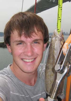 Schoolboy who sailed the World - Yachting World