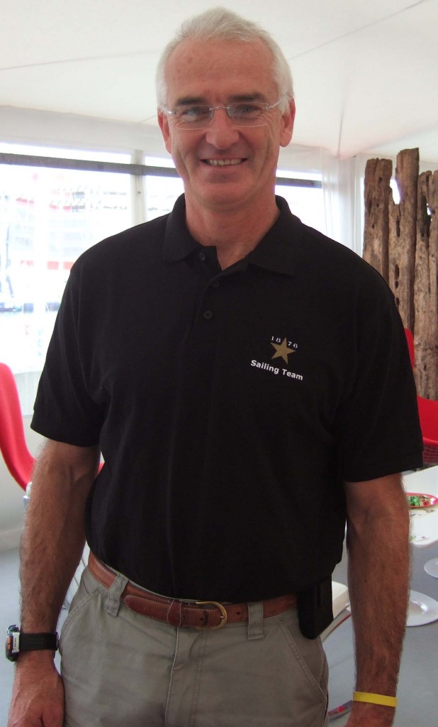 Yves Parlier back in orbit - Yachting World