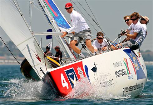 World Match Racing Tour 2010 - Yachting World