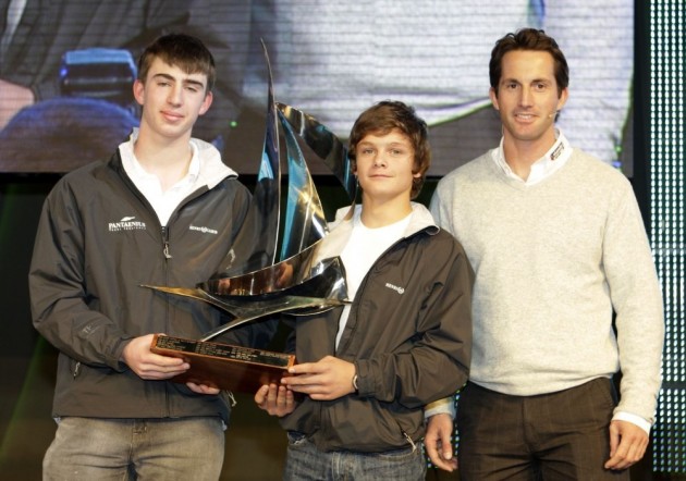 Young Sailors of the Year - Yachting World