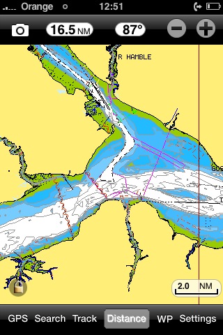 Top iPhone apps for sailing - Yachting World