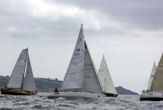 Round Britain Race: closest finish for years - Yachting World