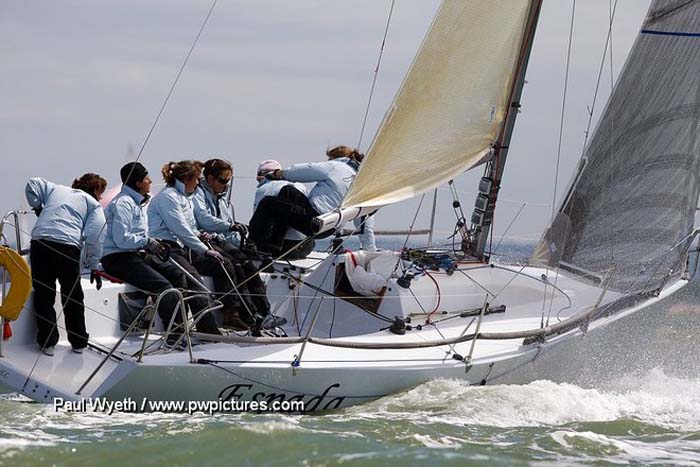 Quarter Ton Cup: tense finish - Yachting World