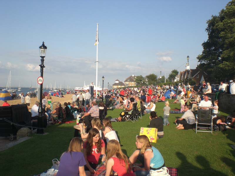 Cowes Week: facts and figures - Yachting World