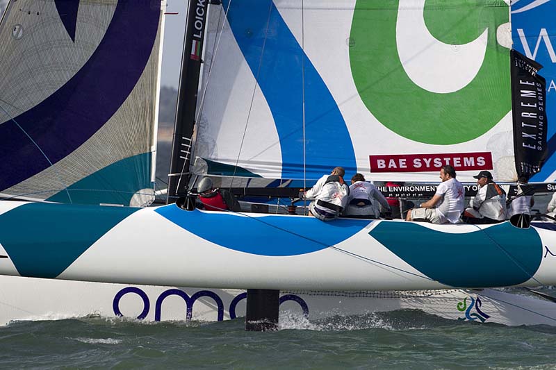 Extreme Series a real crowd pleaser - Yachting World