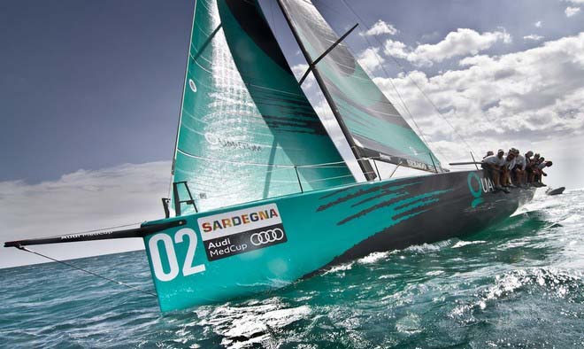 Audi Medcup: Quantum Racing plan new boat - Yachting World