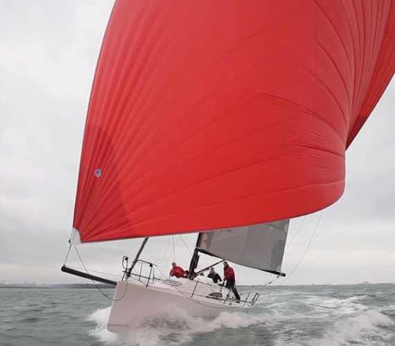 J/111 video teaser - Yachting World