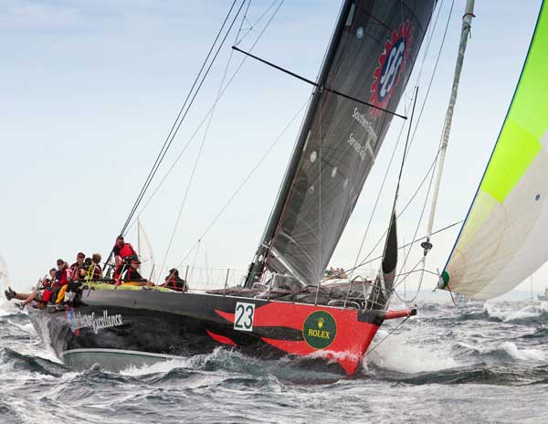 Sydney Hobart: conditions easing - Yachting World