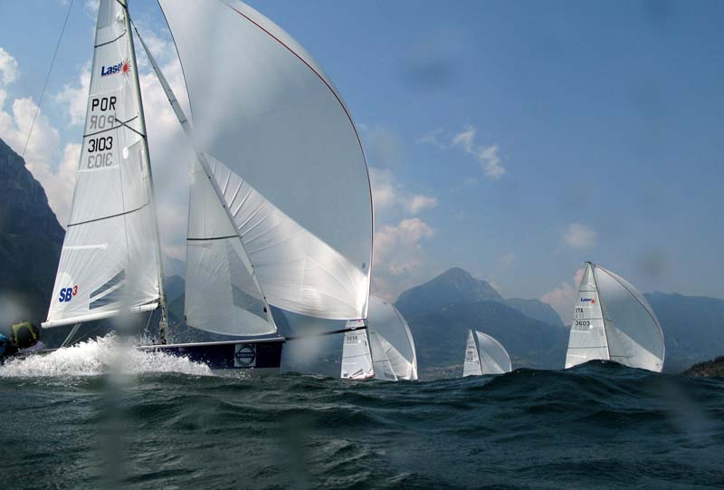 SB3 World Champ entries hit 120 - Yachting World