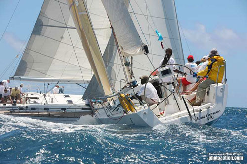 Antigua Sailing Week 2011 starts - Yachting World