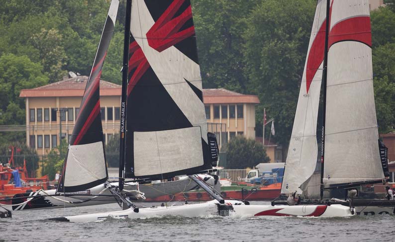 Collision in Istanbul - Yachting World