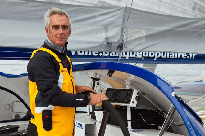 Peyron to skipper Banque Populaire V - Yachting World