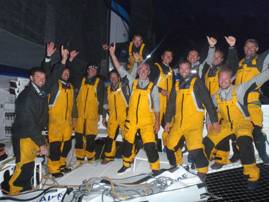 Banque Populaire breaks record by a third - Yachting World