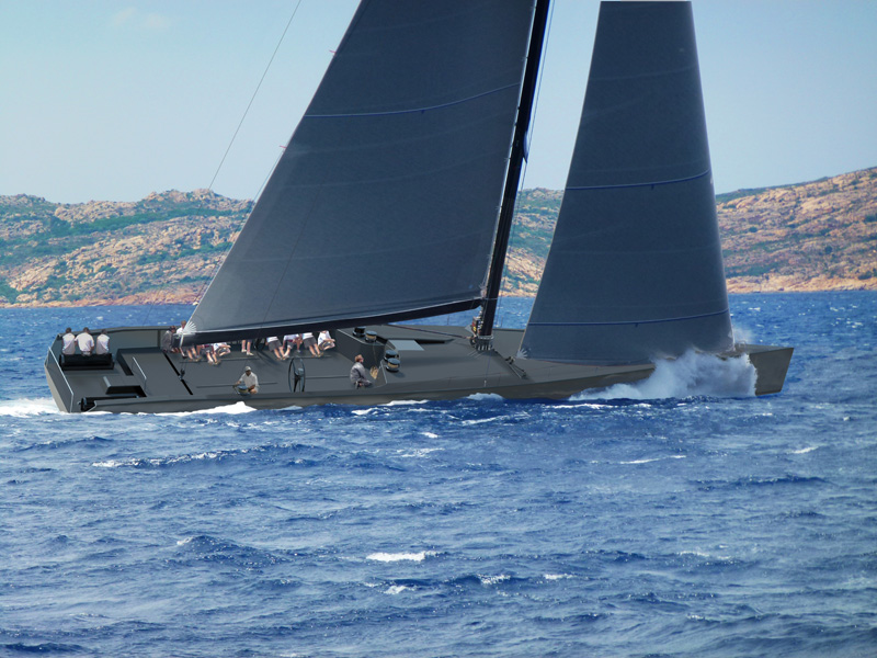 Wally announce new race design - Yachting World