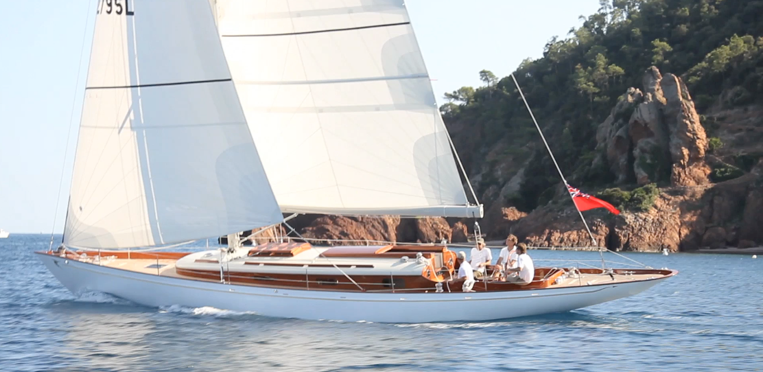 Fairlie 55 Video - Yachting World