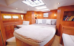 Gunfleet 43 review: from the archive - Yachting World