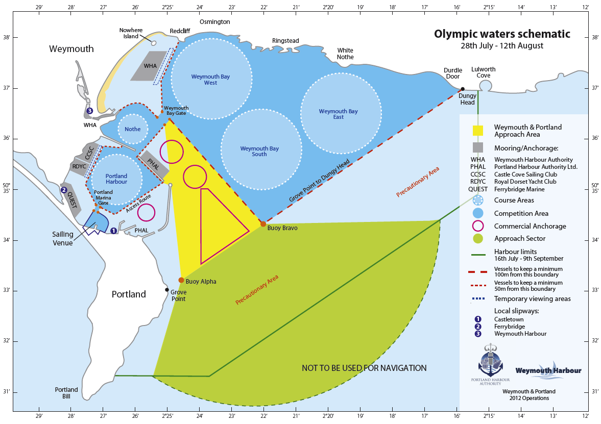 Superyacht plan for Olympics in Portland - Yachting World