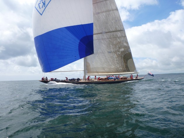 J class yachts: the ultimate guide