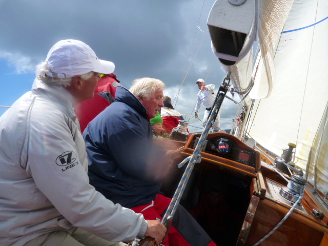 Firebrand’s winning ways - Yachting World