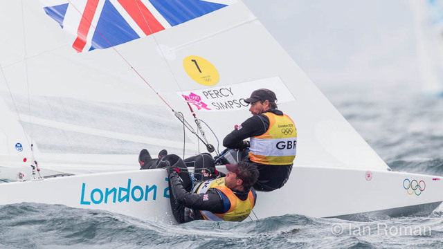 Video: Percy and Simpson discuss silver Olympic medal win - Yachting World