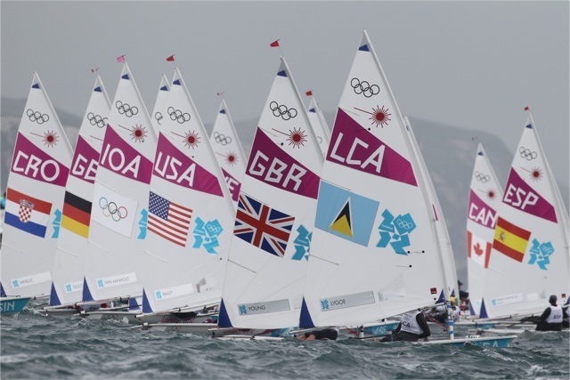 Rod Carr on the rise of British Olympic Sailing - Yachting World