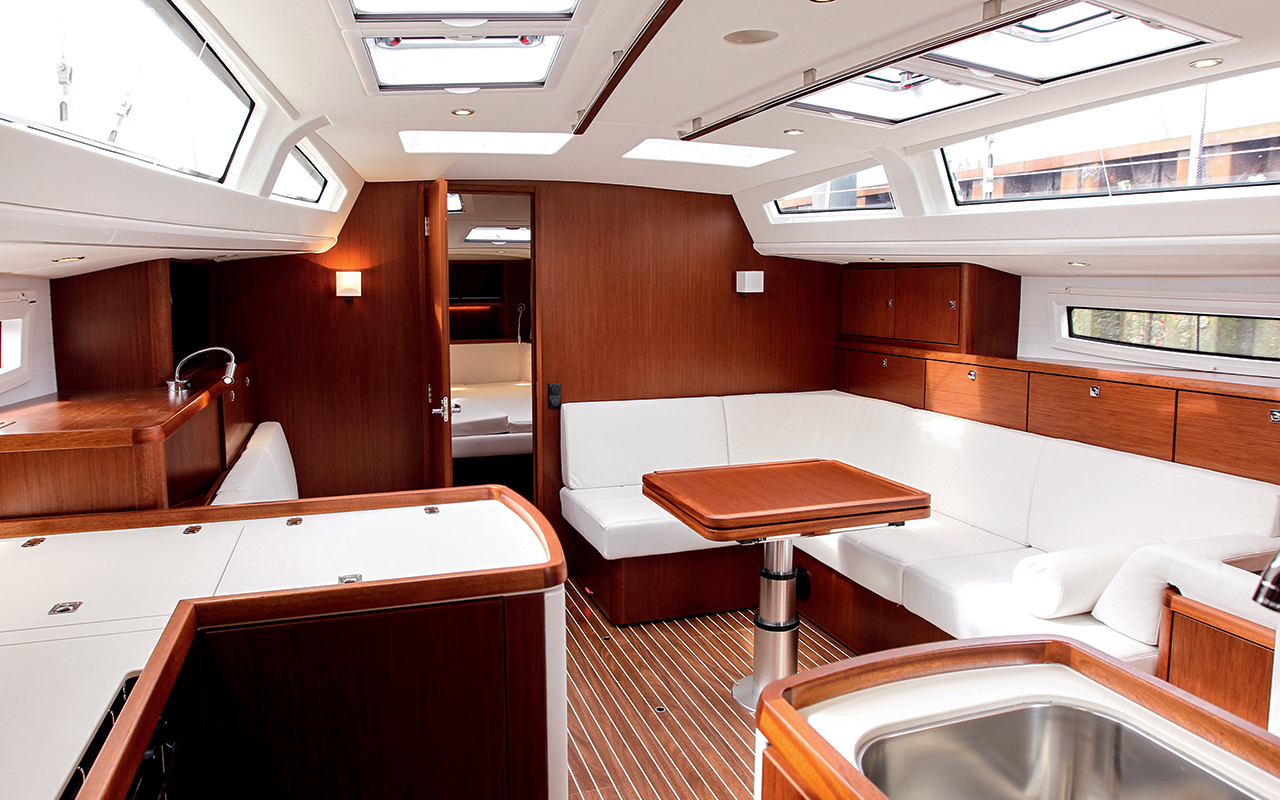 Bavaria Vision 46 review: from the archive - Yachting World