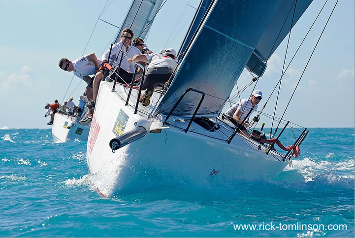 How to Win Key West - Yachting World
