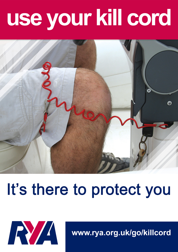 RYA issue reminder about kill cord procedure - Yachting World