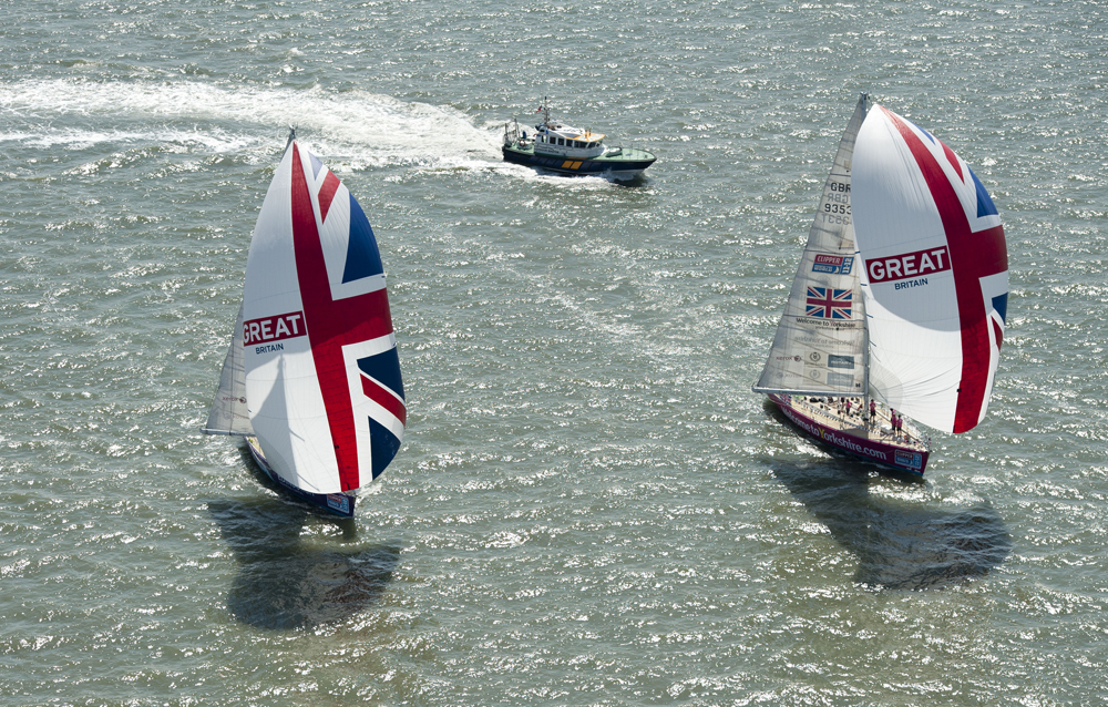 GB's Clipper yacht to be unveiled in London - Yachting World