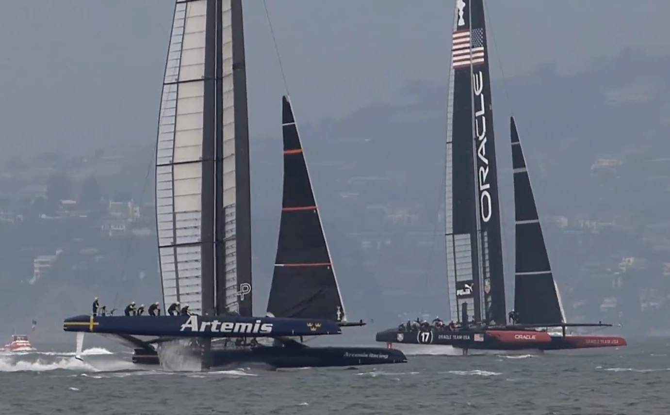 America’s Cup: Just how quick is Oracle Racing? - Yachting World