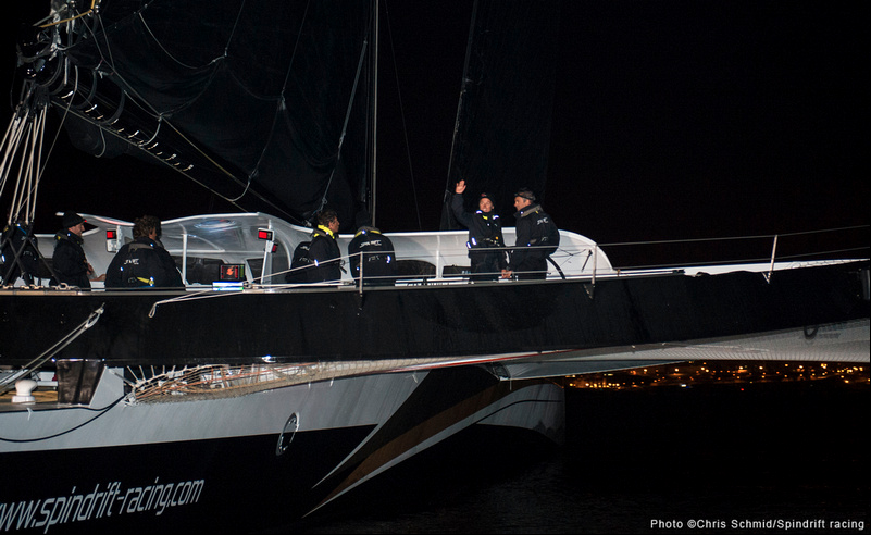 Rolex Fastnet Race: Spindrift Takes Line Honours - Yachting World