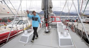 Skip Novak's Storm Sailing Techniques Part 2: Yachting World