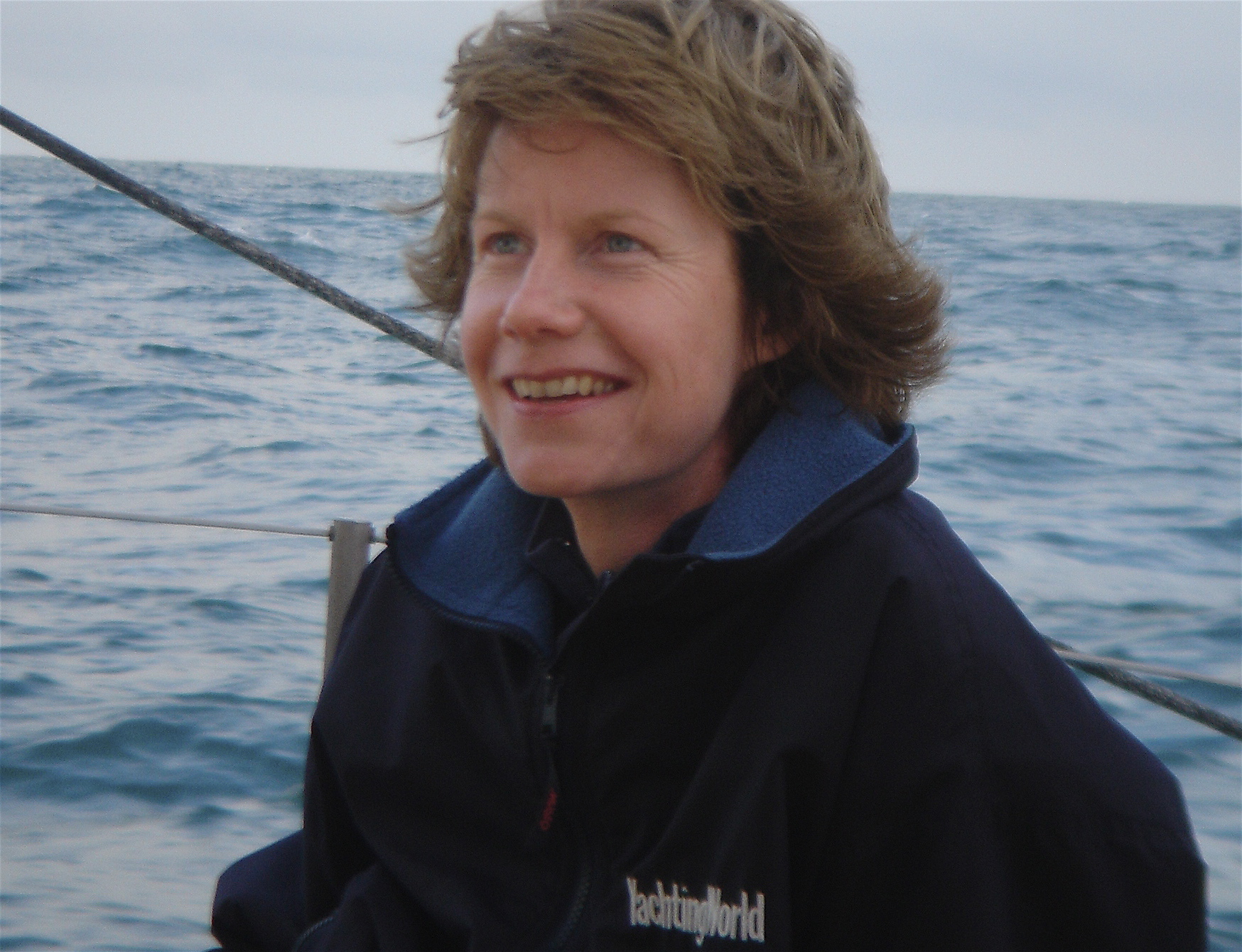 New editor for Yachting World - Yachting World