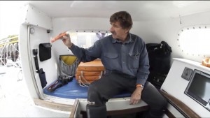 Skip Novak's Storm Sailing Techniques Part 6: ready on deck