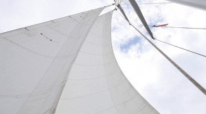 Skip Novak's Storm Sailing Techniques Part 7: sail design