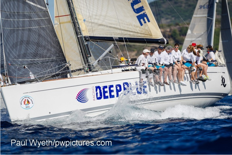 Antigua Sailing Week: Quokka prepares - Yachting World
