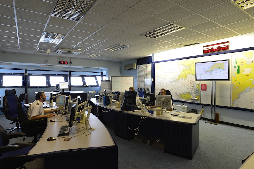 Inside Falmouth Coastguard - Yachting World