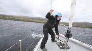 Skip Novak’s Storm Sailing Techniques Part 10: Anchoring