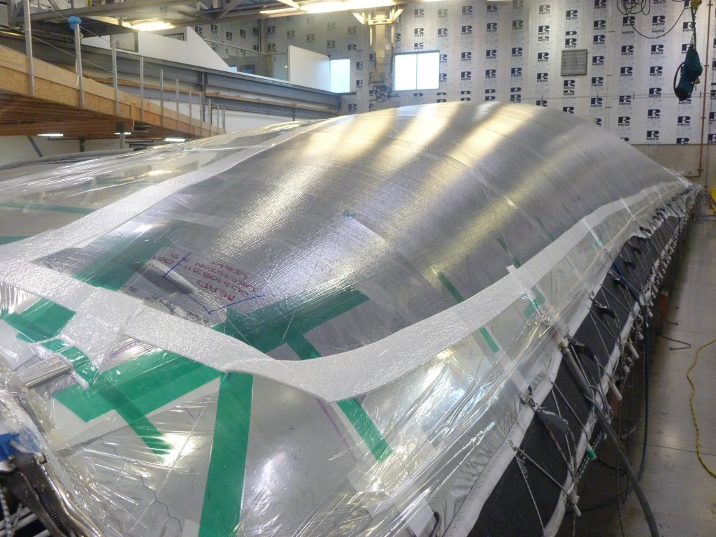 Building Sails in the Desert - Yachting World