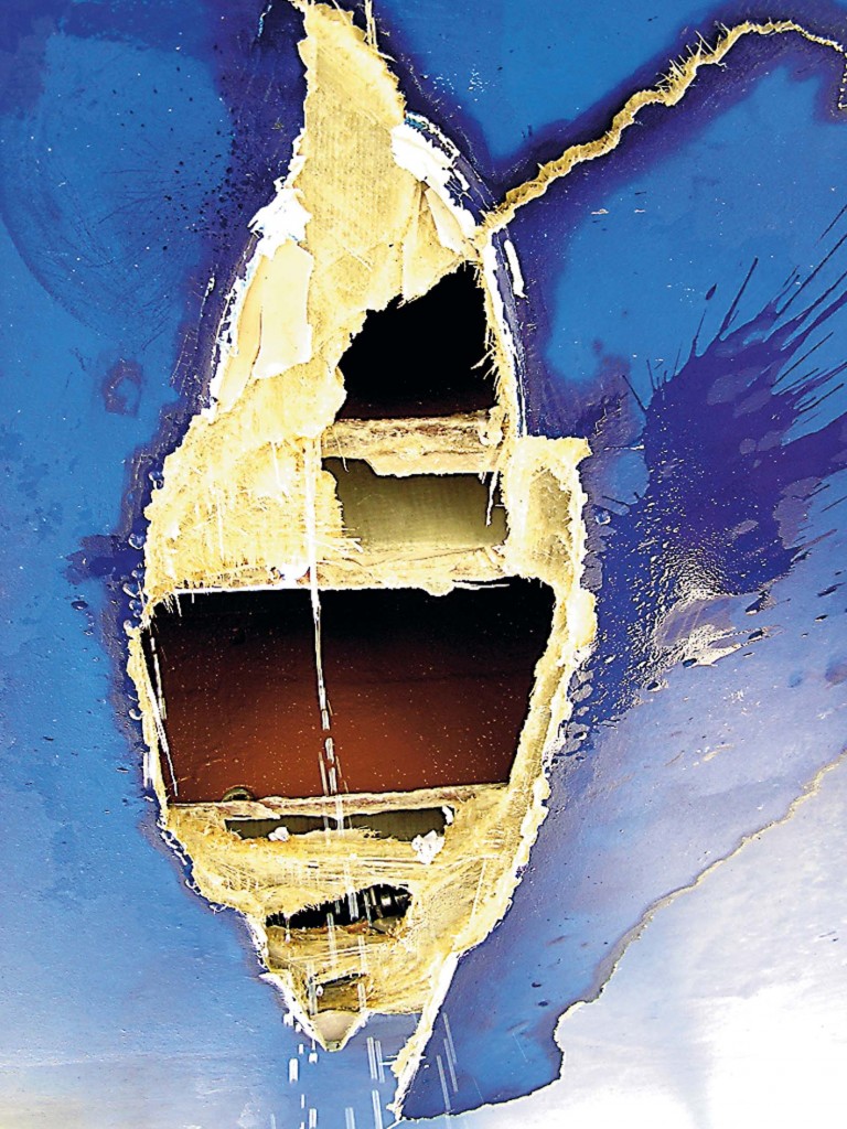 Keel failure: the shocking facts - Yachting World