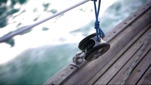 Bluewater Sailing Techniques Part 4: poled out headsail