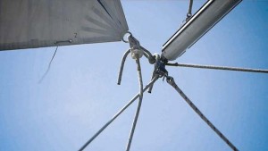 Bluewater Sailing Techniques Part 4: poled out headsail