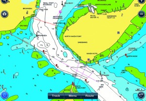 Navionics HD iPad app – Yachting World