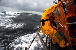 12-minute call for an RNLI lifeboat crew – Yachting World