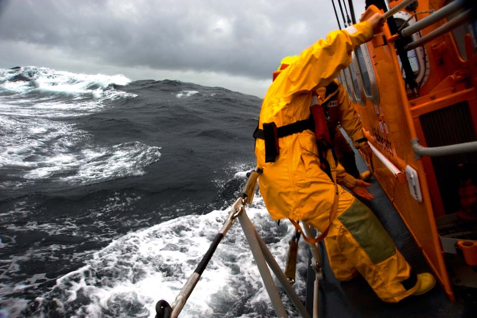 12-minute call for an RNLI lifeboat crew – Yachting World