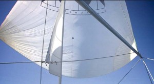 Bluewater Sailing Techniques Part 5: downwind with spinnaker