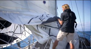 Bluewater Sailing Techniques Part 5: downwind with spinnaker