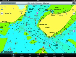 iNavx iPad app – Yachting World